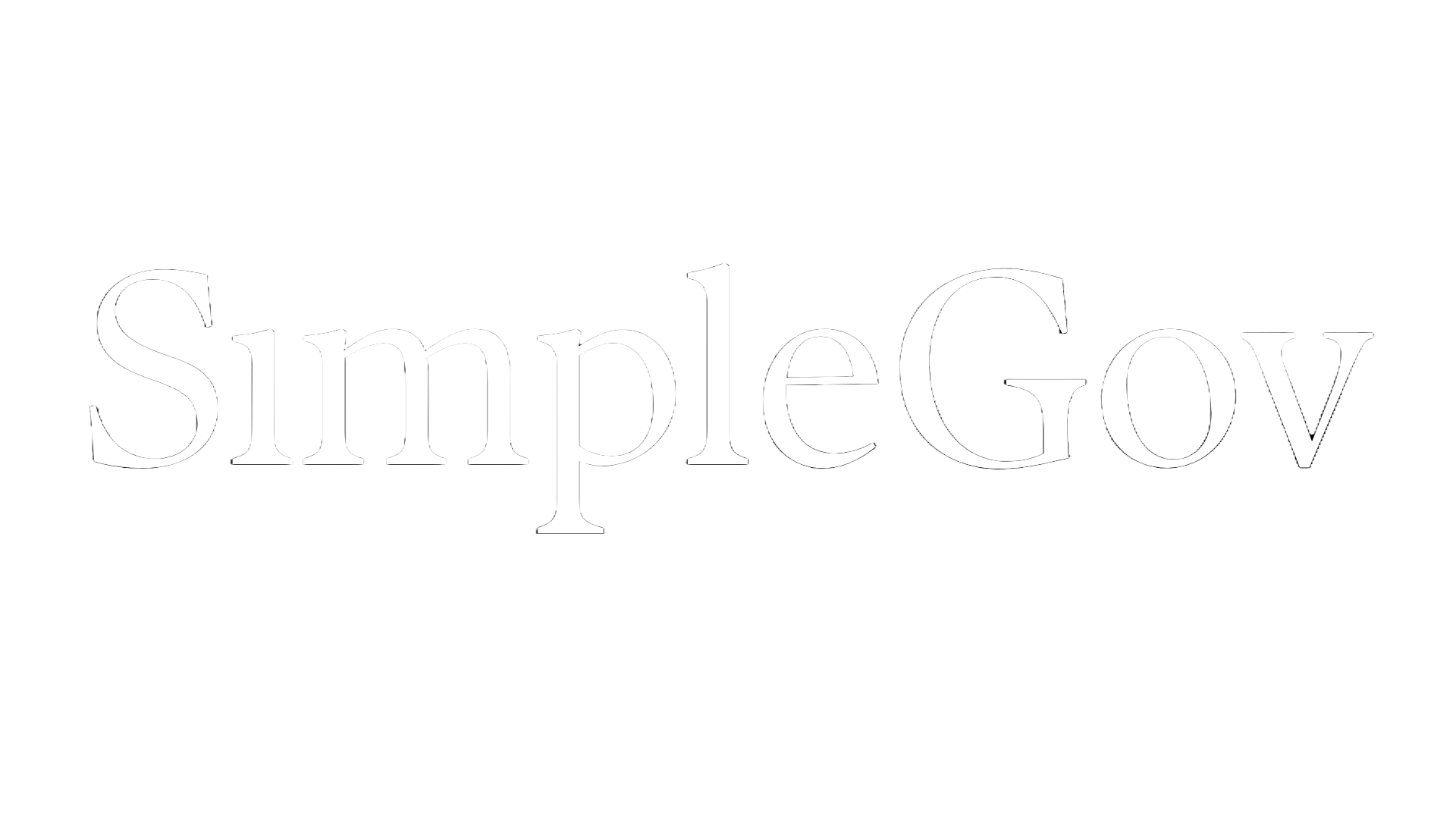 SimpleGov | AI-Powered Government Contract Solutions